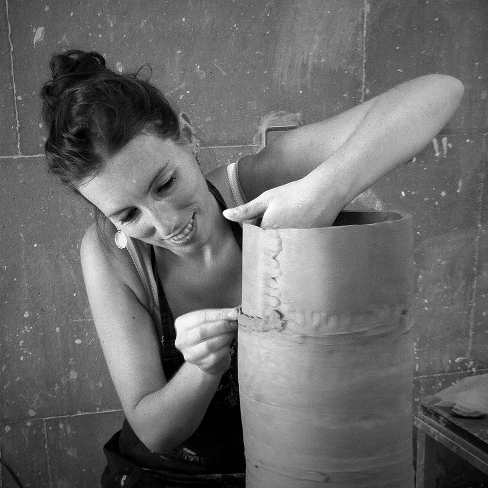 Cyrielle Pardigon Céramique – EMPREINTES Paris