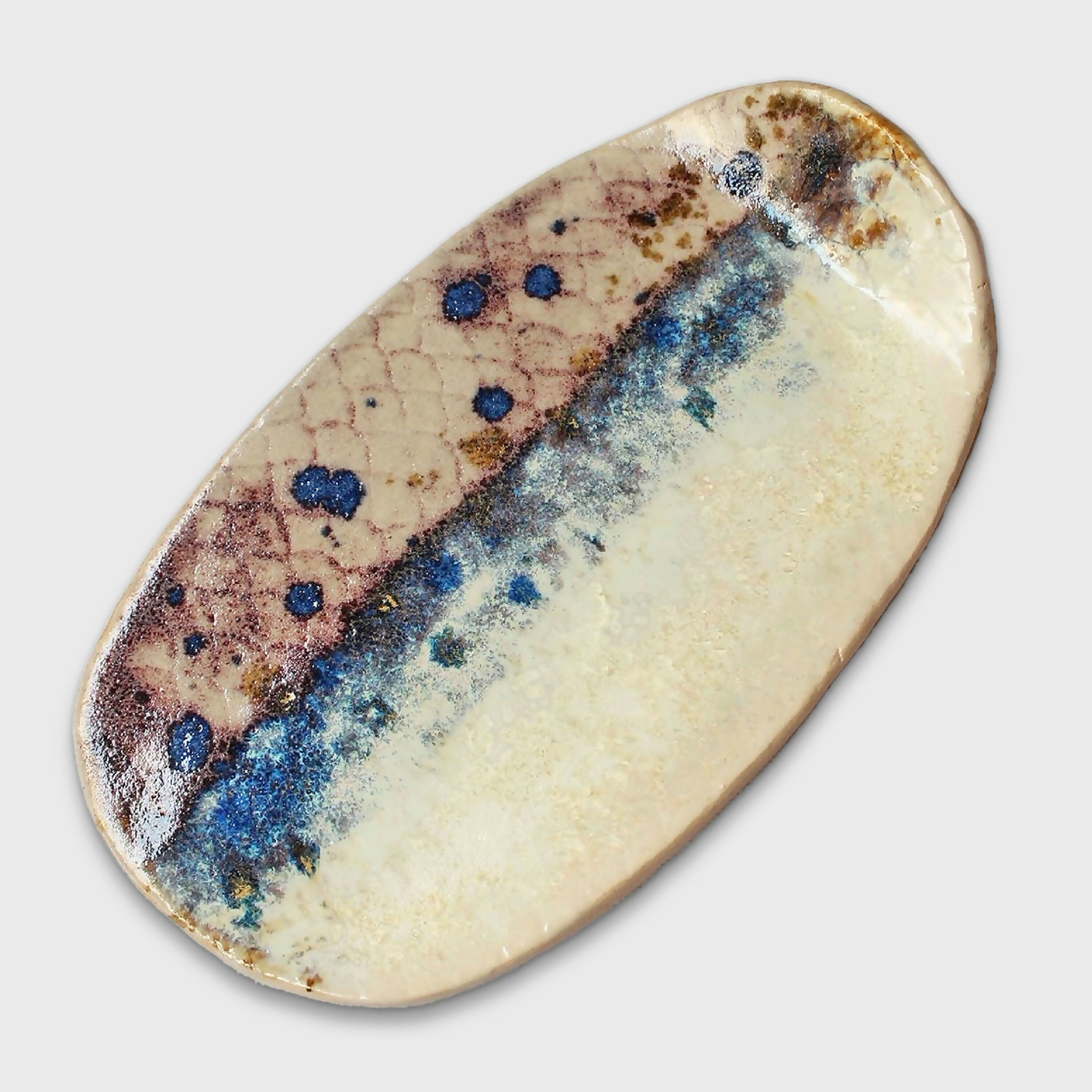 Plat FISH Tropical – EMPREINTES Paris