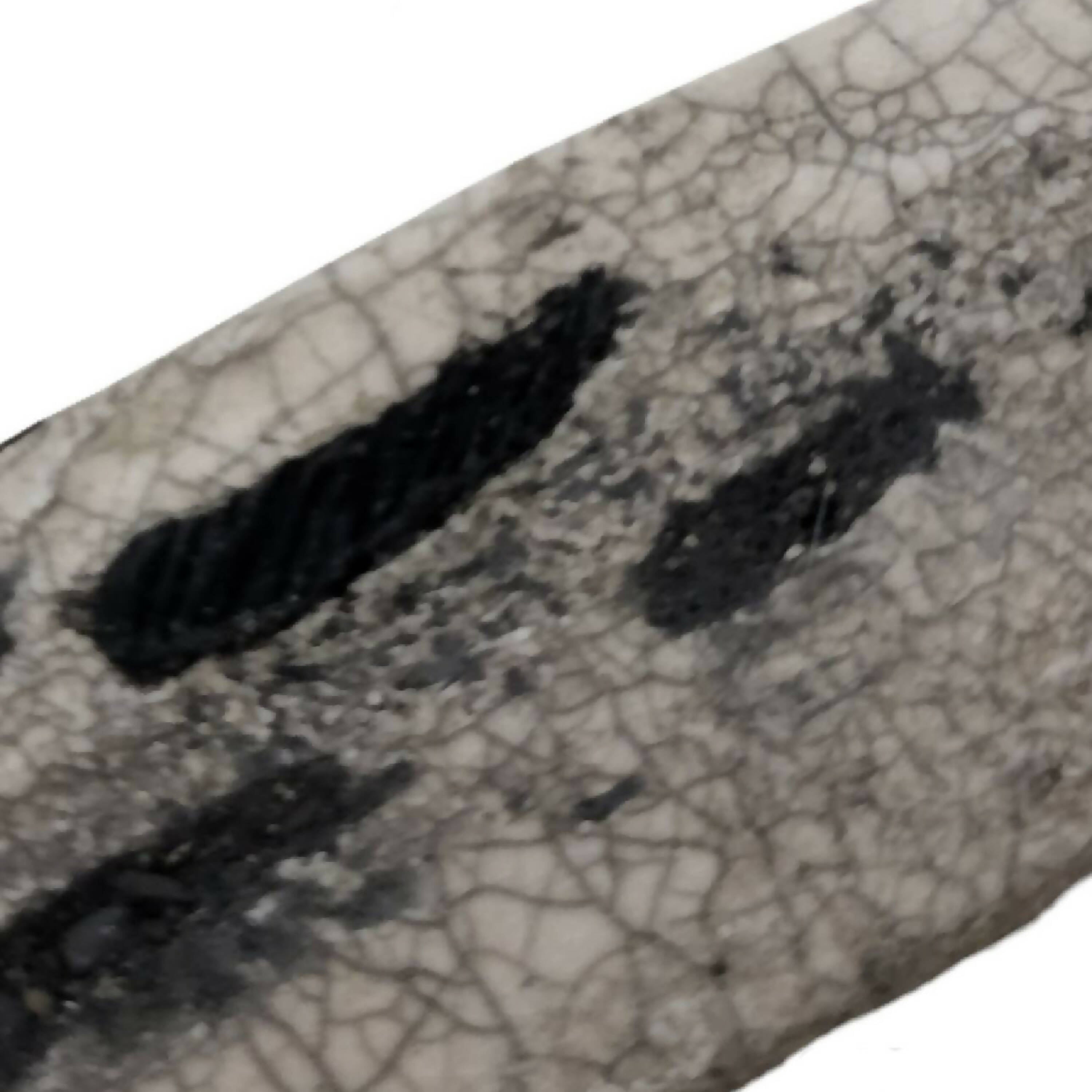 Sculpture raku Warm – EMPREINTES Paris