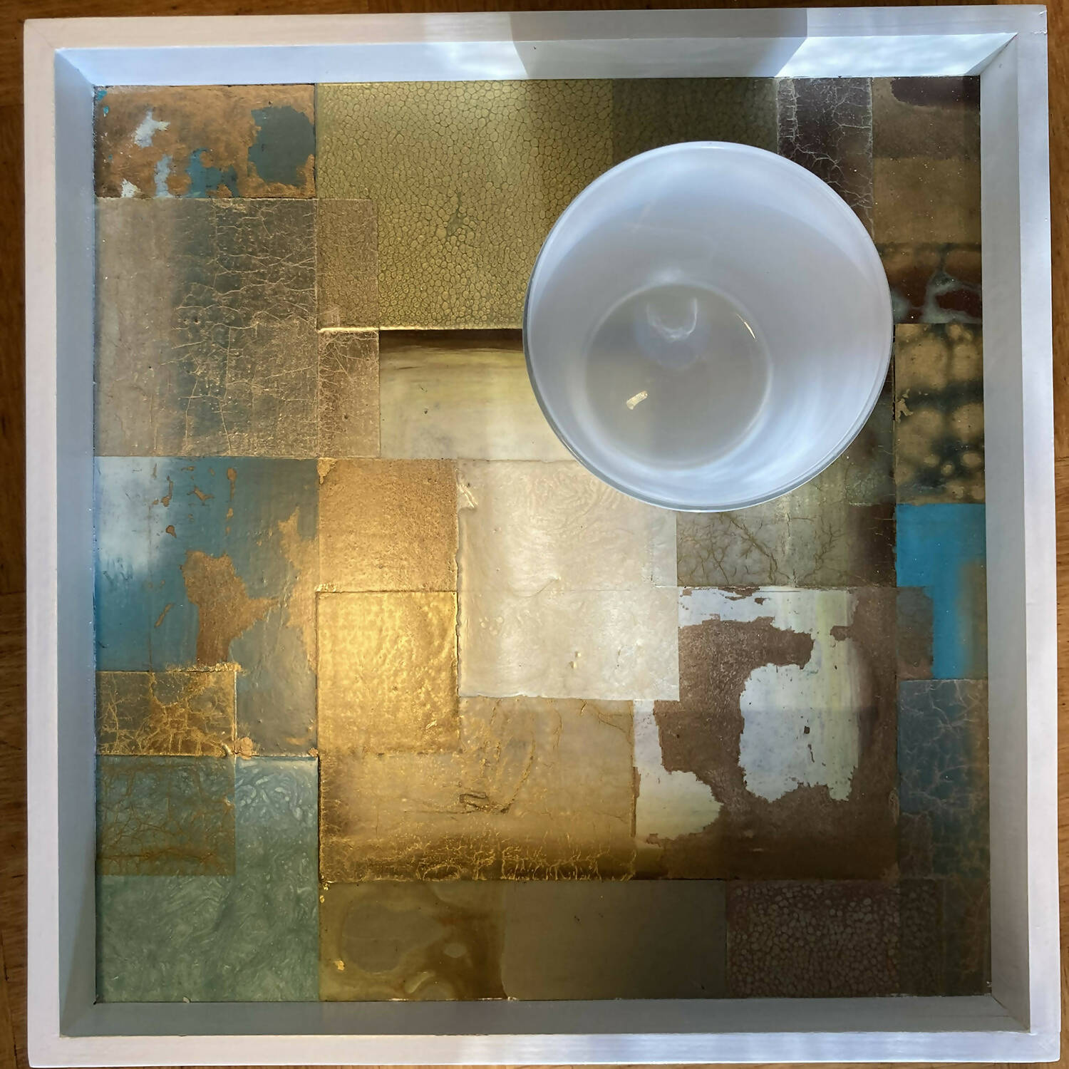 Plateau Tableau OCEAN – EMPREINTES Paris